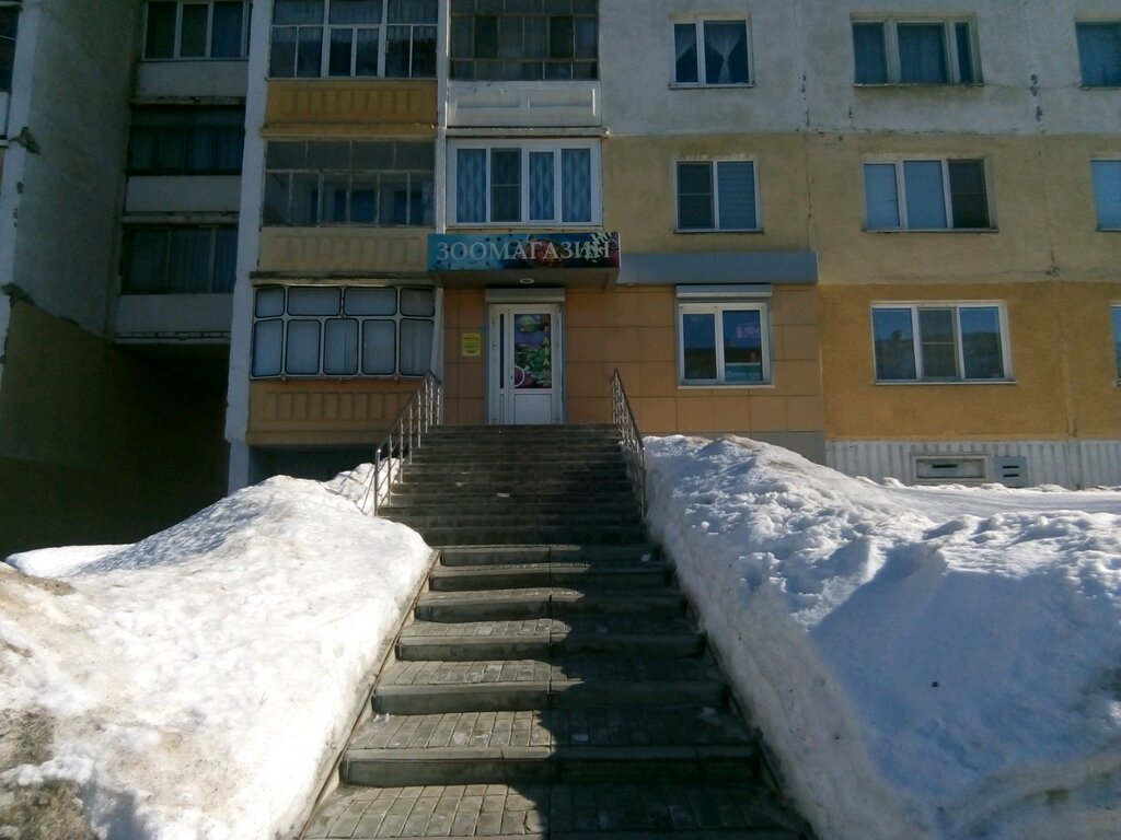 Petshop Аравана, Saransk, foto