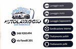 Autolavaggio - Autonoleggio San Marcello (Apulia, Bari, Via Fanelli Giuseppe, 201), oto kiralama  Bari'den