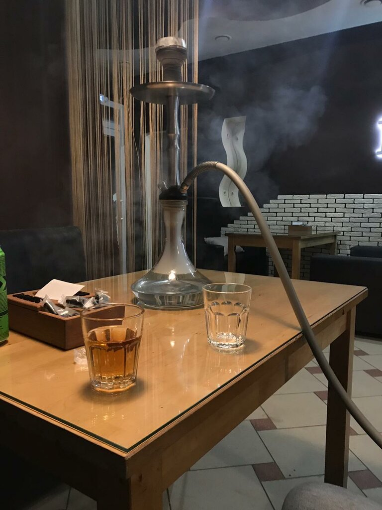 Nargile kafeler Mafia, Krasnodar, foto