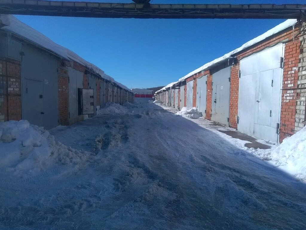 Garajlar ГК Ласточка, Cheboksary, foto