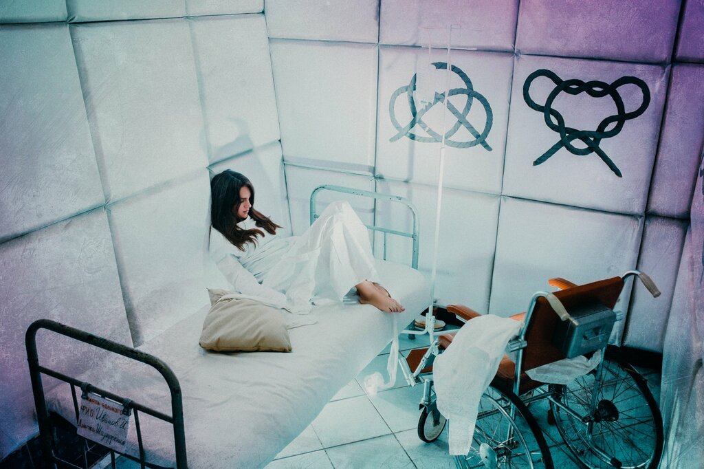 Kaçış oyunları merkezleri Rabbit Hole, Saint‑Petersburg, foto