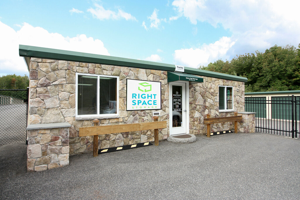 Karavan RightSpace Storage, Massachusetts, foto