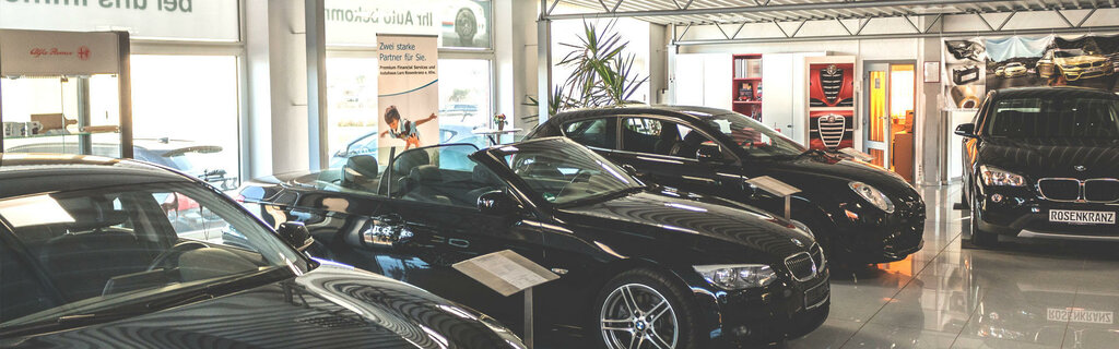 i̇kinci el araç Autohaus Lars Rosenkranz E. K., Mecklenburg‑Vorpommern, foto