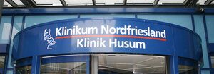 Klinikum Nordfriesland gGmbH (Erichsenweg No:16, Husum), tıp merkezleri ve klinikler  Husum'dan