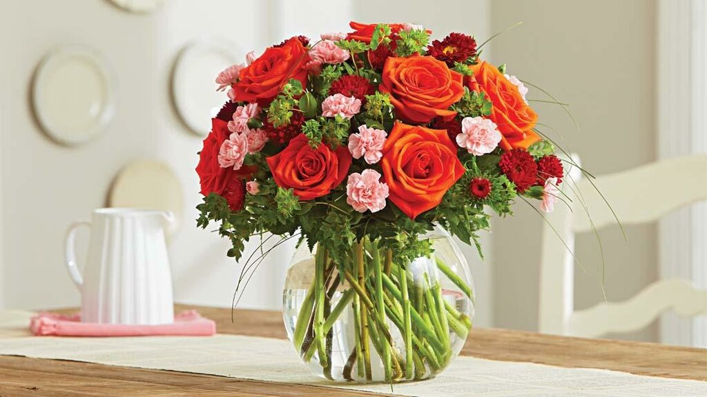 Çiçek teslimatı Bel Mar FLoral Events, Louisville, foto