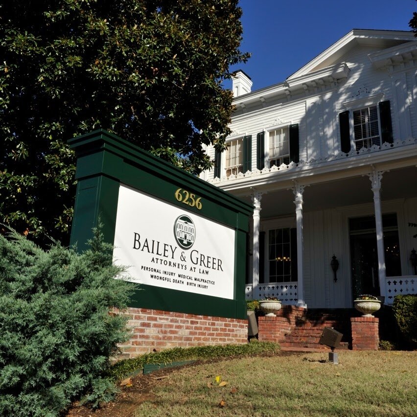 Avukatlar Bailey & Greer, Jackson, foto