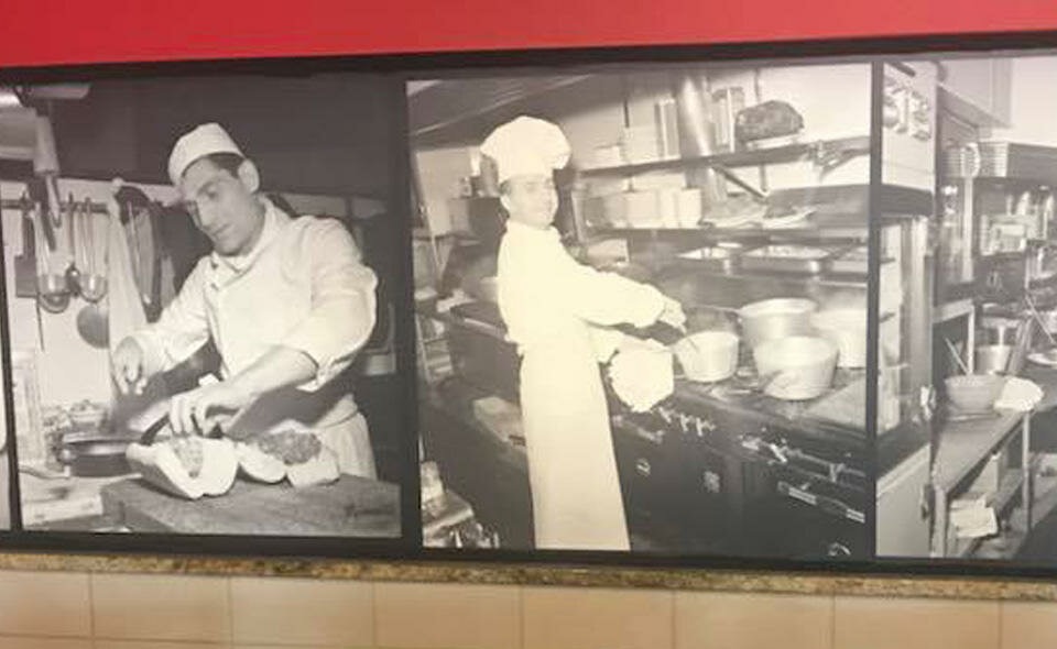 Restoran Liliana's Italian Kitchen, Missouri Eyaleti, foto
