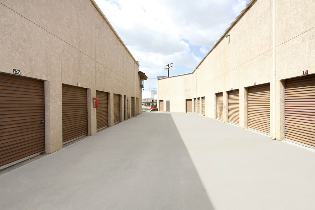 RightSpace Storage, vans and trailers, United States, Cypress, 8882 ...