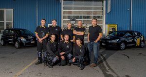Otomobil servisi Autoreparatur Kumovi GmbH, Aarau, foto