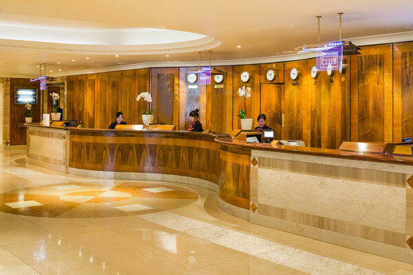 Otel Copthorne Tara Hotel London Kensington, Londra, foto