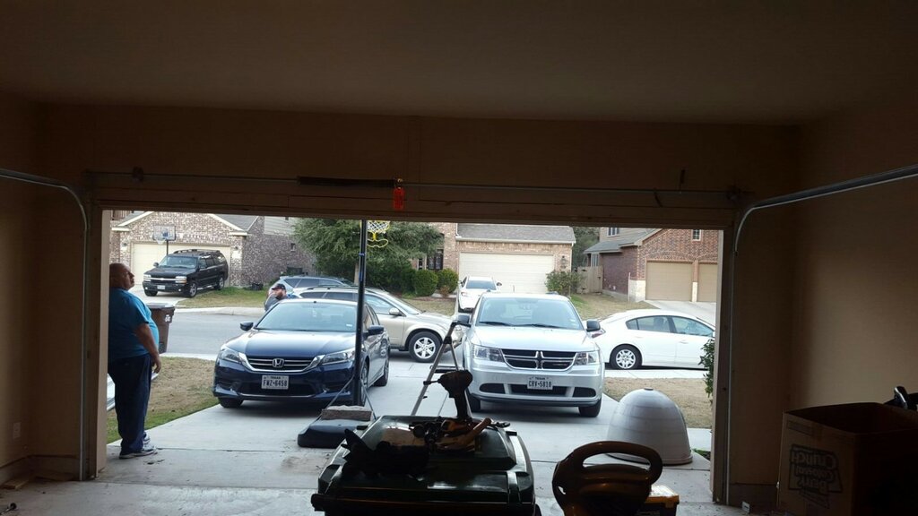 Çitler, parmaklıklar Expert Garage Doors San Antonio, Texas, foto