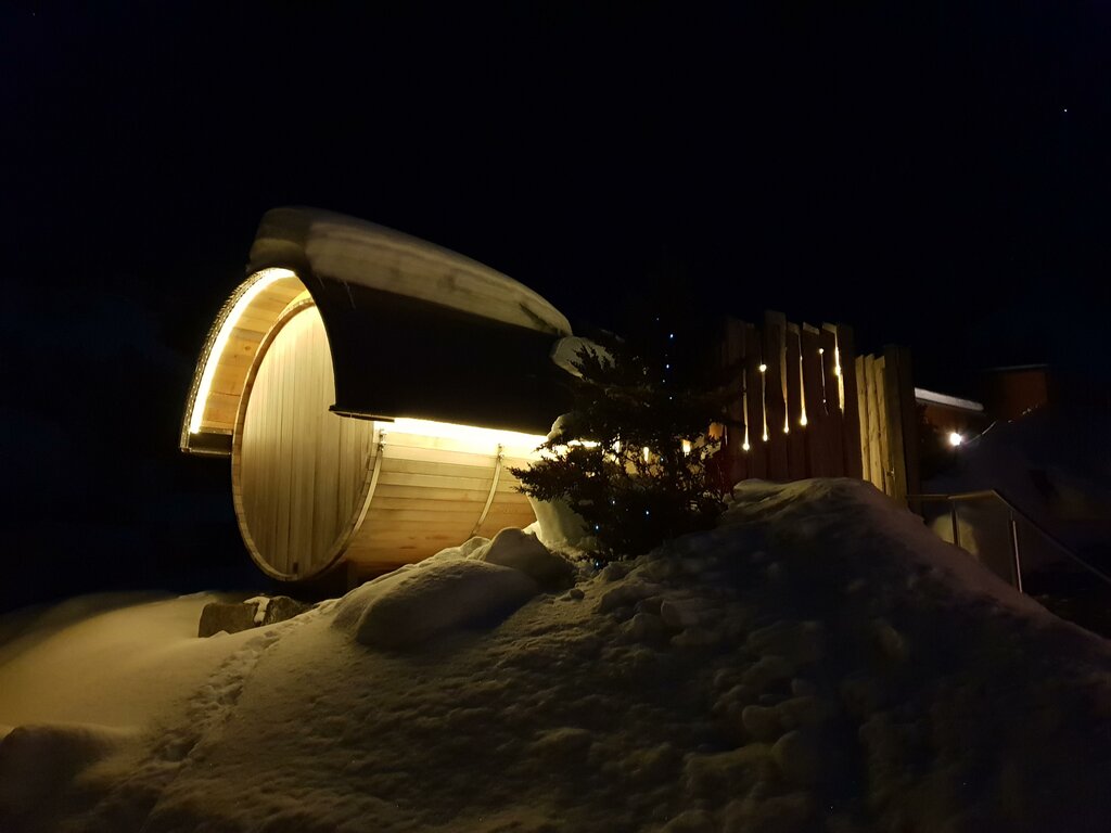 Kamp alanları Camping Eggmatte GmbH, Bern, foto