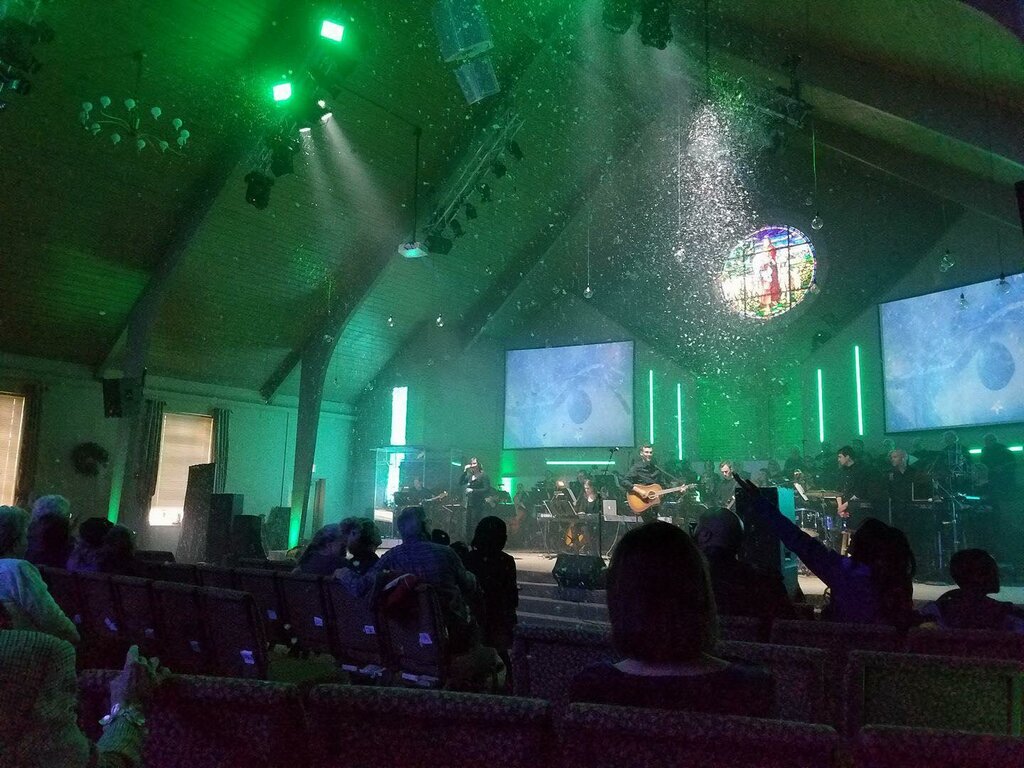 i̇lkokul Shepherd Church of the Nazarene, Ohio Eyaleti, foto