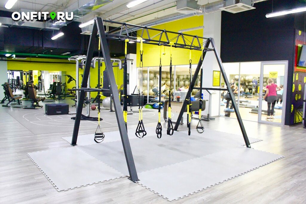 Fitness kulüpleri Come On Gym, Krasnogorsk, foto