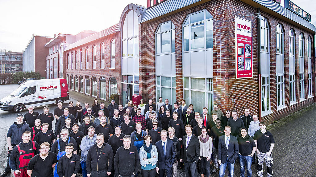 Kapılar Moba Fenster + Türen GmbH, Lubek, foto