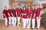 Zahnarzt Katja Jürgens (Schleswig-Holstein, Flensburg, K8), özel ağız ve diş sağlığı klinikleri ve muayenehaneleri  Schleswig‑Holstein'den
