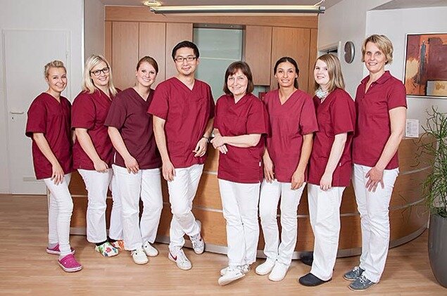 Özel ağız ve diş sağlığı klinikleri ve muayenehaneleri Zahnarzt Katja Jürgens, Schleswig‑Holstein, foto
