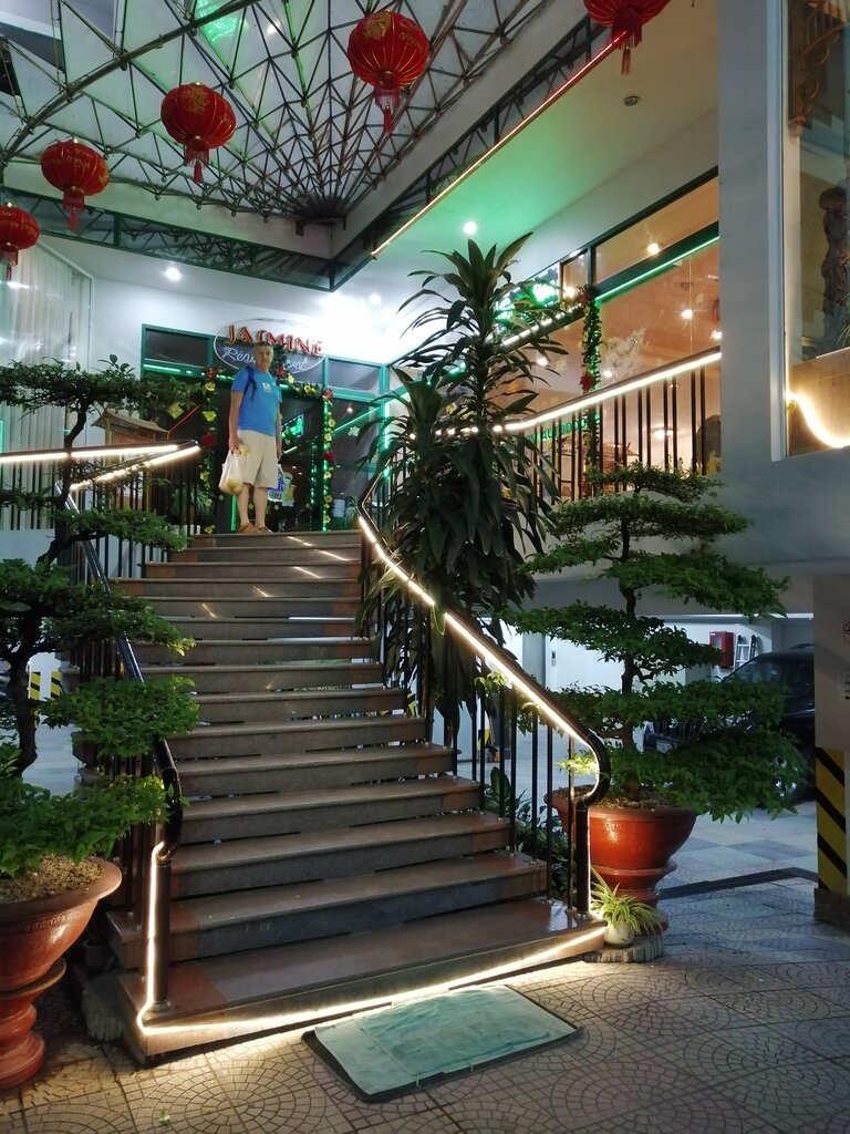 Otel Green Hotel, Nha Trang, foto