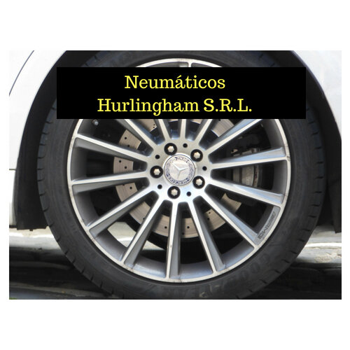 Jant ve lastikçiler Neumáticos Hurlingham Srl, , foto