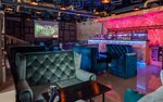 Mos lounge & bar (Miklukho-Maklaya Street No:18к2), nargile kafeler  Moskova'dan