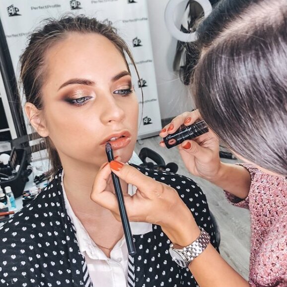 Meslek kursları Perfect Profile, Moskova, foto