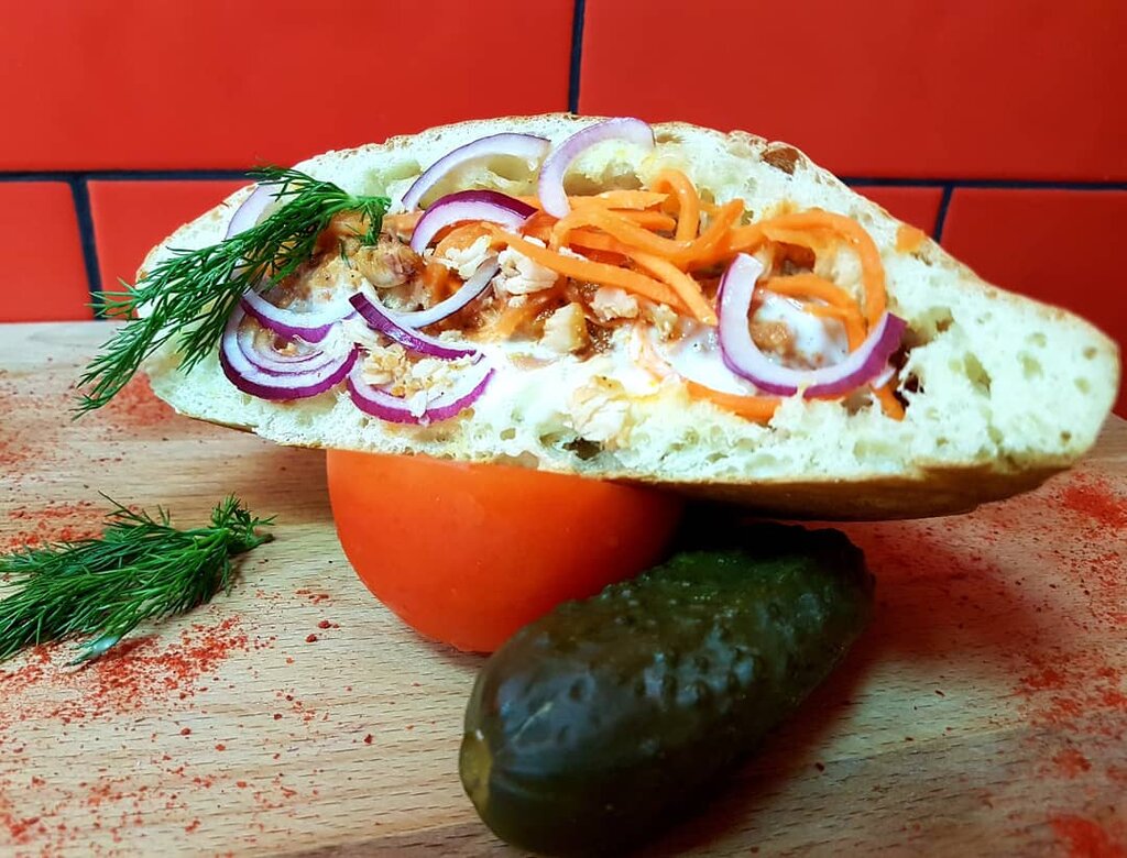 Fast food ШаурМафия, Himki, foto