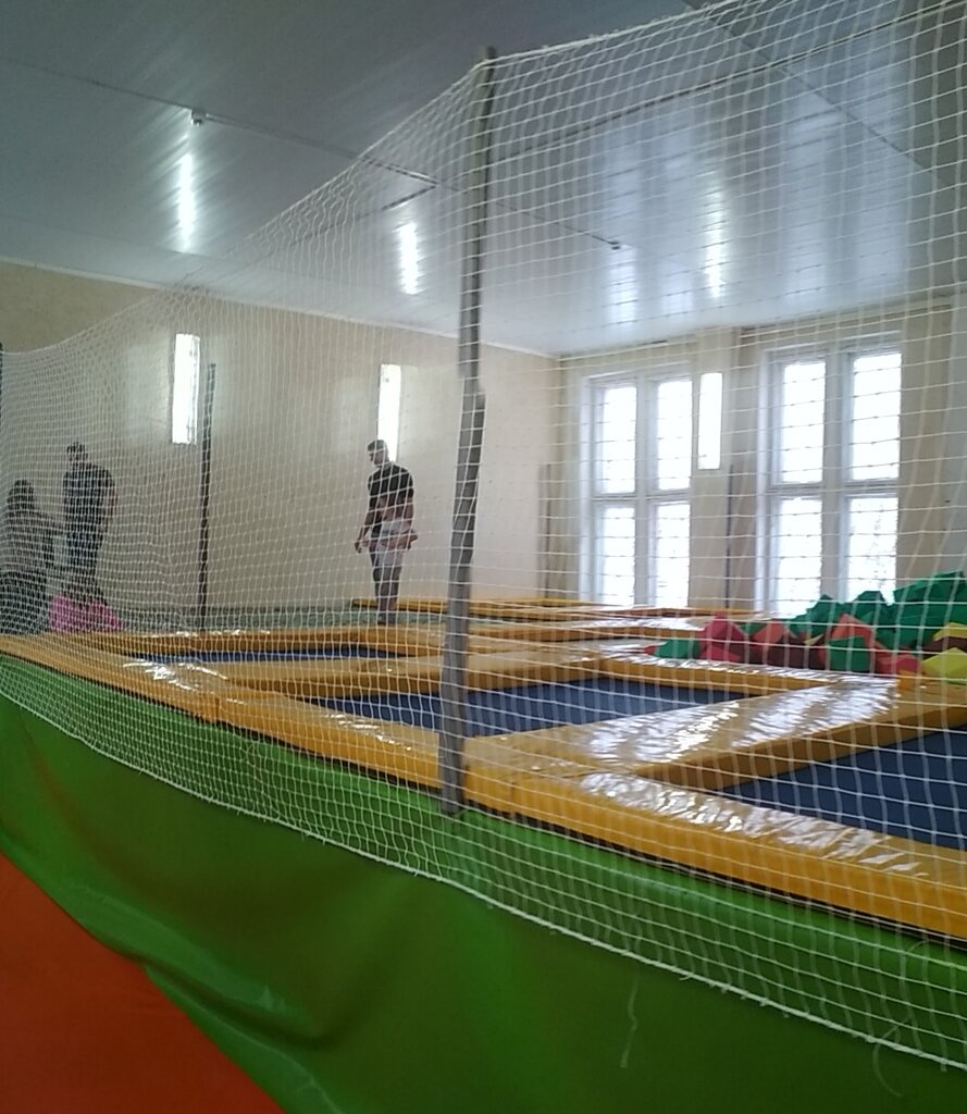 Trambolin merkezi Pryzhok, Rostov, foto