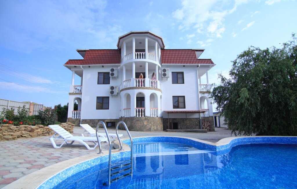 Otel Усадьба Дворец Львов, Kırım Cumhuriyeti, foto