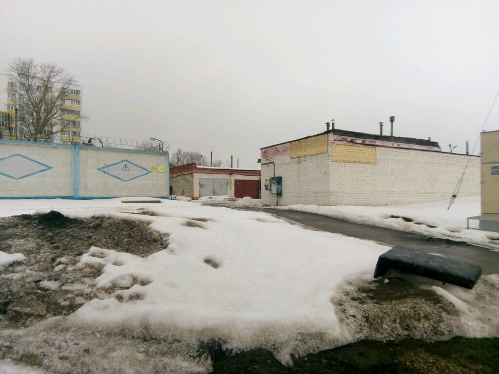 Garajlar ГК Юпитер, Saransk, foto