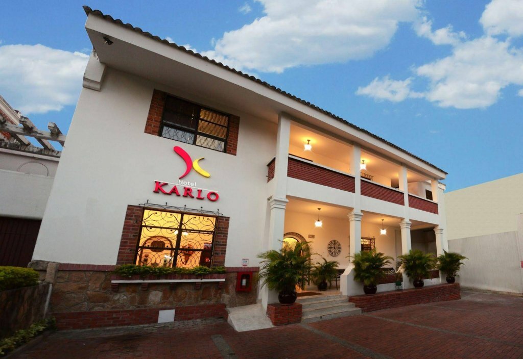 Otel Hotel Karlo, Cali, foto