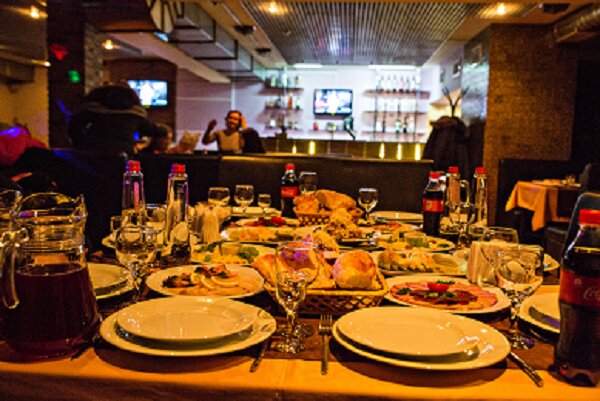 Kafe Bayat, Balaşiha, foto