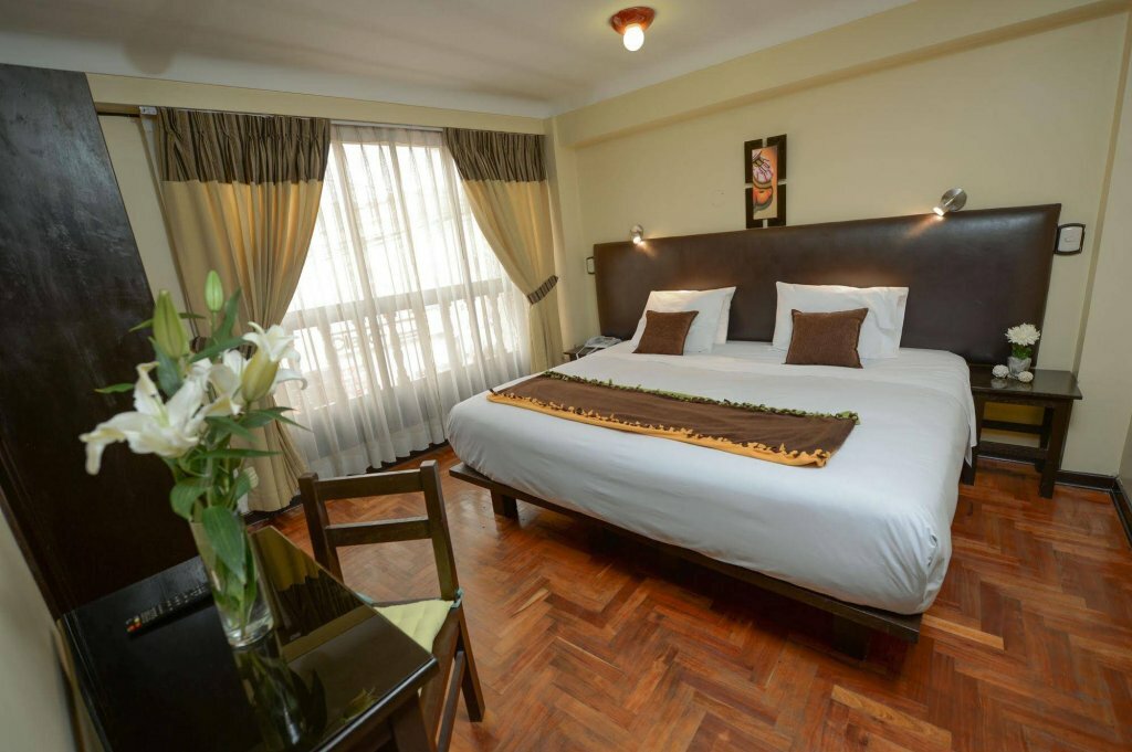 Otel Tecte Guest House, Cusco, foto