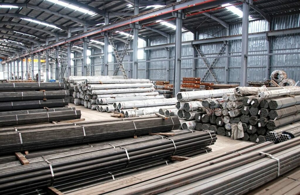 Hadde metal üretim ve satışı Git metall, Moskova, foto