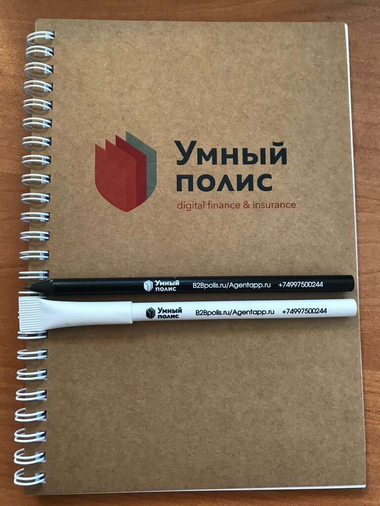 Bilişim firmaları Умный Полис, Saint‑Petersburg, foto