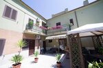 Hotel Le Rose (Lazio, Roma, Via Tiburtina, 256), otel  Lazio'dan