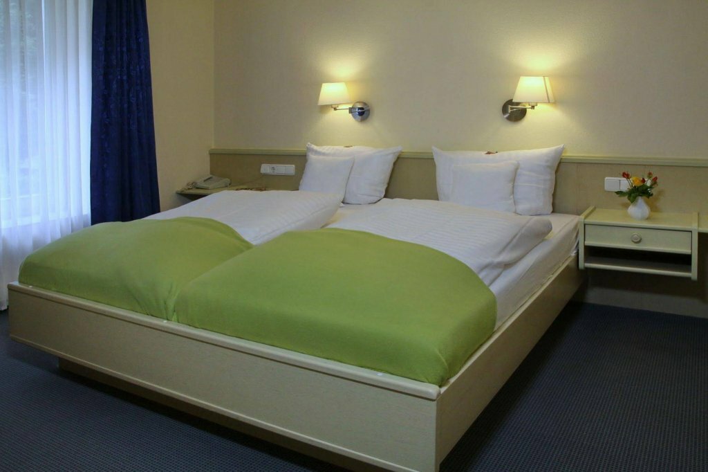 Otel Waldhotel Wilhelmshöhe, Kuzey Ren‑Vestfalya, foto