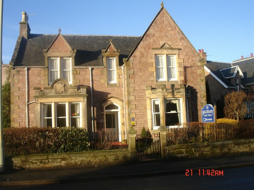 Otel Ballifeary Guest House, Inverness, foto
