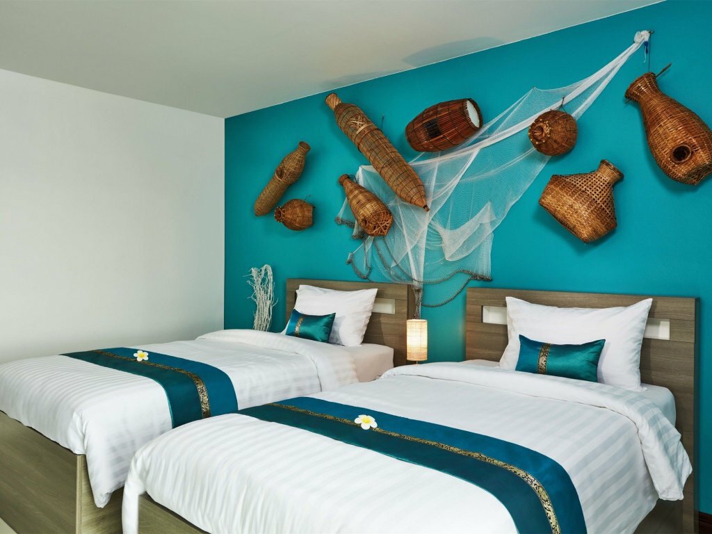 Otel Wattana Place, Bangkok, foto