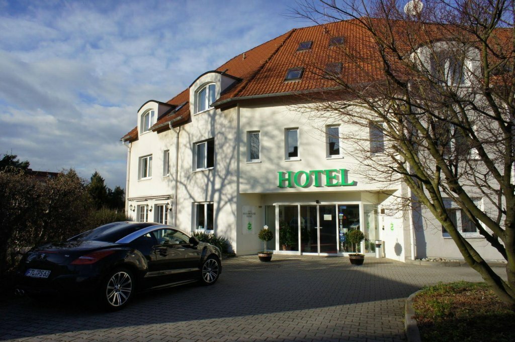 Otel Pesterwitzer Siegel, Saksonya, foto