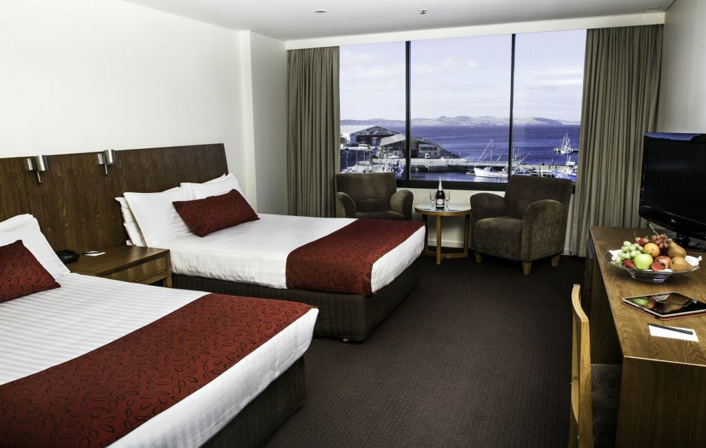 Otel Hotel Grand Chancellor Hobart, Hobart, foto