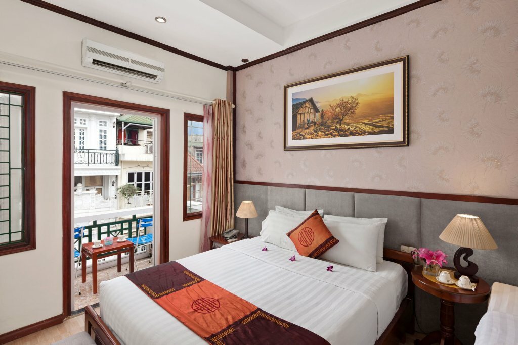 Otel Hanoi Symphony Hotel, Hanoi, foto