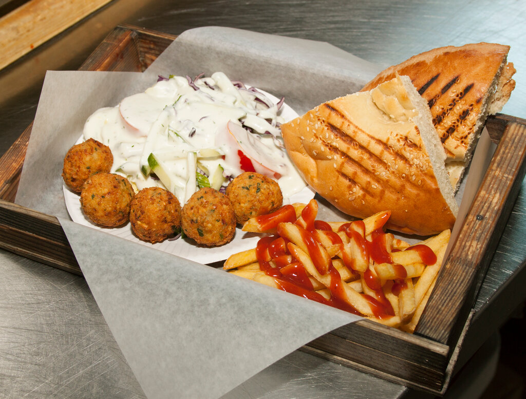 Fast food Тандыр, Saint‑Petersburg, foto