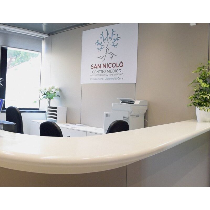 Poliklinikler Centro Medico Polispecialistico e Riabilitativo San Nicolo', Ligurya, foto