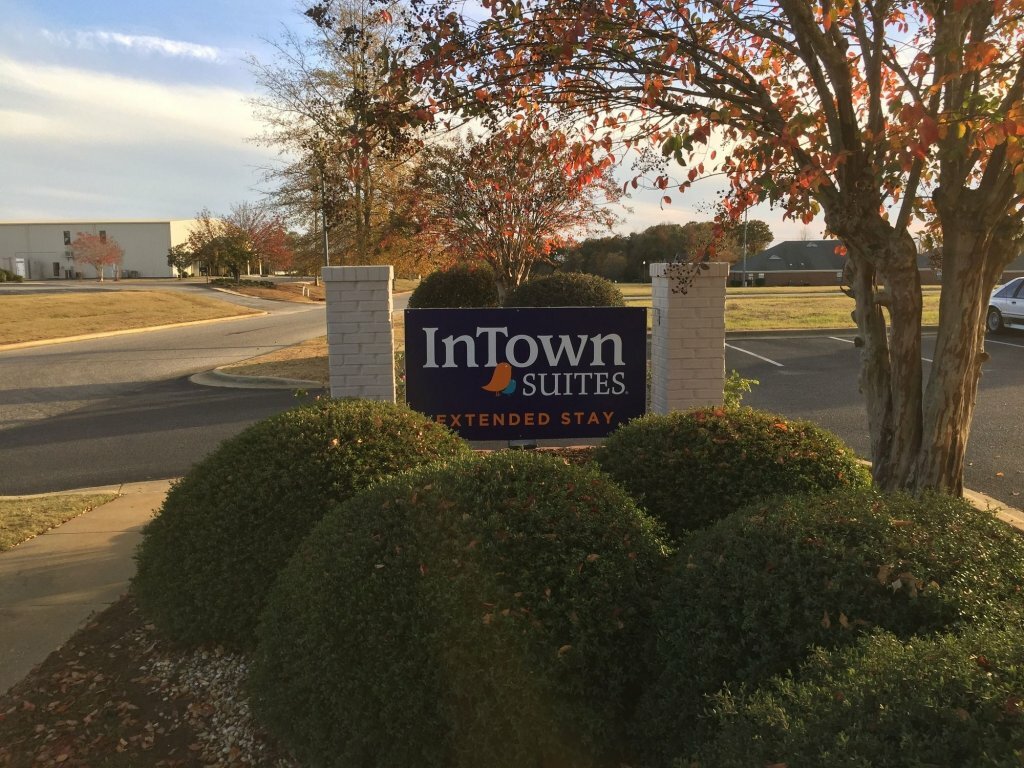 Otel InTown Suites Extended Stay Prattville Al, Alabama Eyaleti, foto