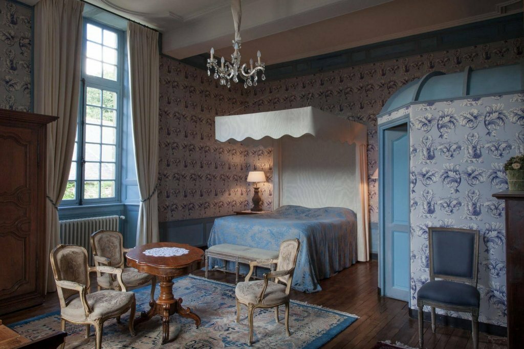 Otel Chateau De La Ballue, , foto