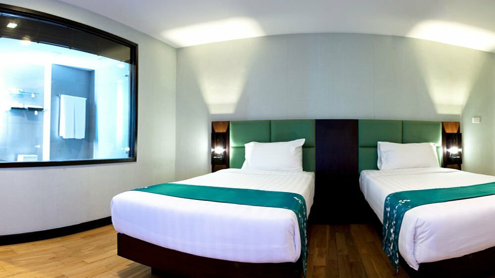 Otel Les Palm Bang Tao Beach Phuket, Phuket Eyaleti, foto