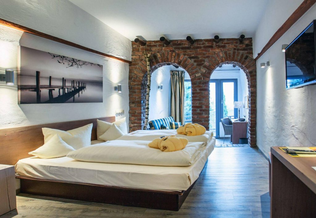 Otel Hotel Land Gut Höhne, Kuzey Ren‑Vestfalya, foto