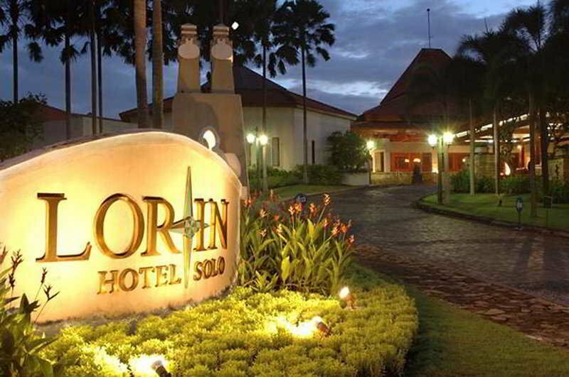 Otel Lorin Dwangsa Solo Hotel, Surakarta, foto