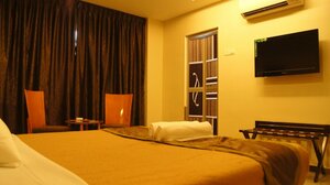 De Mawardah Hotel (Jalan Melaka Raya No:23), otel  Malakka'dan
