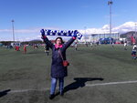 Hopes Cup Arena Sochi (Urban-Type Settlement of Sirius, Olympic Park), spor kurumları  Krasnodarski krayından